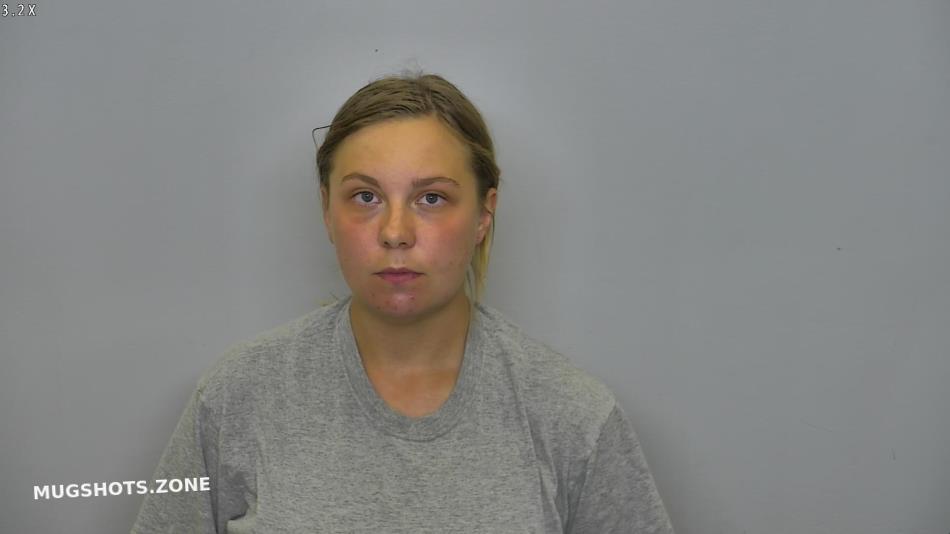 Graff Justice Marie 09 09 2023 Burleigh County Mugshots Zone