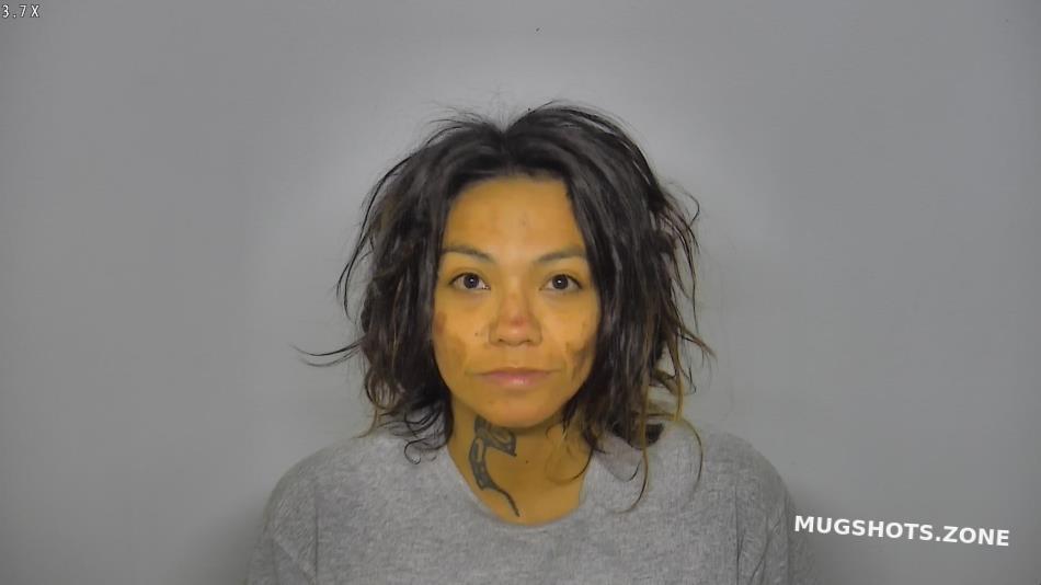 LANDIN LISA ELENA 09/12/2023 - Burleigh County Mugshots Zone