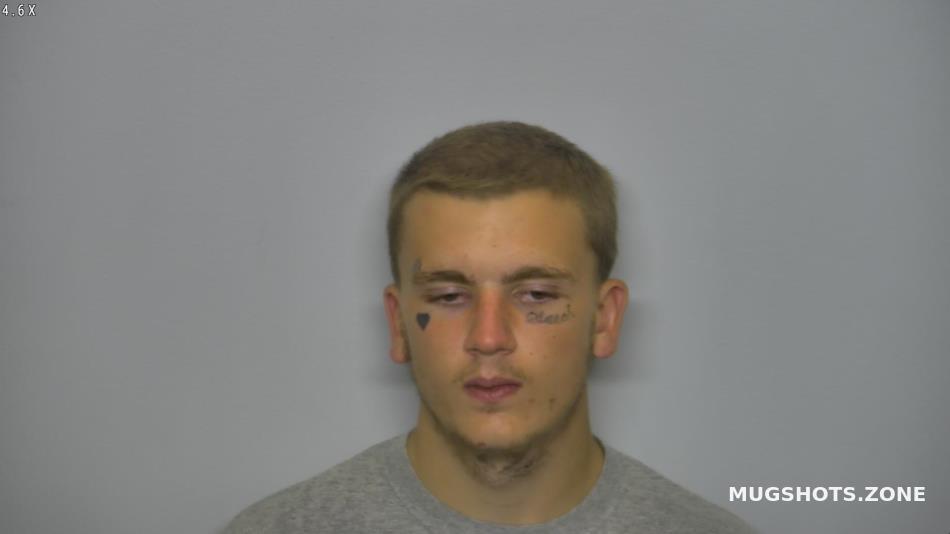 GLASS CHAYSE MAURICE 09/15/2023 - Burleigh County Mugshots Zone