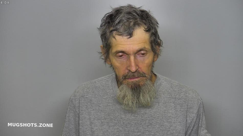 BLANKENSHIP JAMES WILLIAM 09/18/2023 - Burleigh County Mugshots Zone