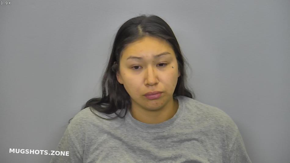 AZURE RAVEN KASHEEN 09/25/2023 - Burleigh County Mugshots Zone