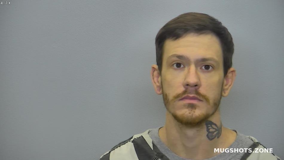 BAKER COREY WILLIAM 09/26/2023 - Burleigh County Mugshots Zone