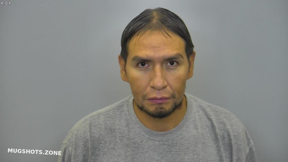 WOUNDEDFACE CHAD JOSEPH 09/28/2023 - Burleigh County Mugshots Zone