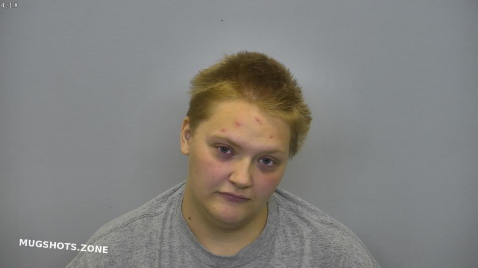 Vanalstine Kristina Kay 09 29 2023 Burleigh County Mugshots Zone