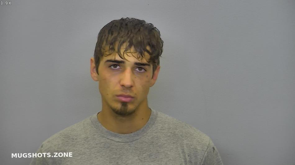 CADOTTE XAVIER RYAN 09/29/2023 - Burleigh County Mugshots Zone