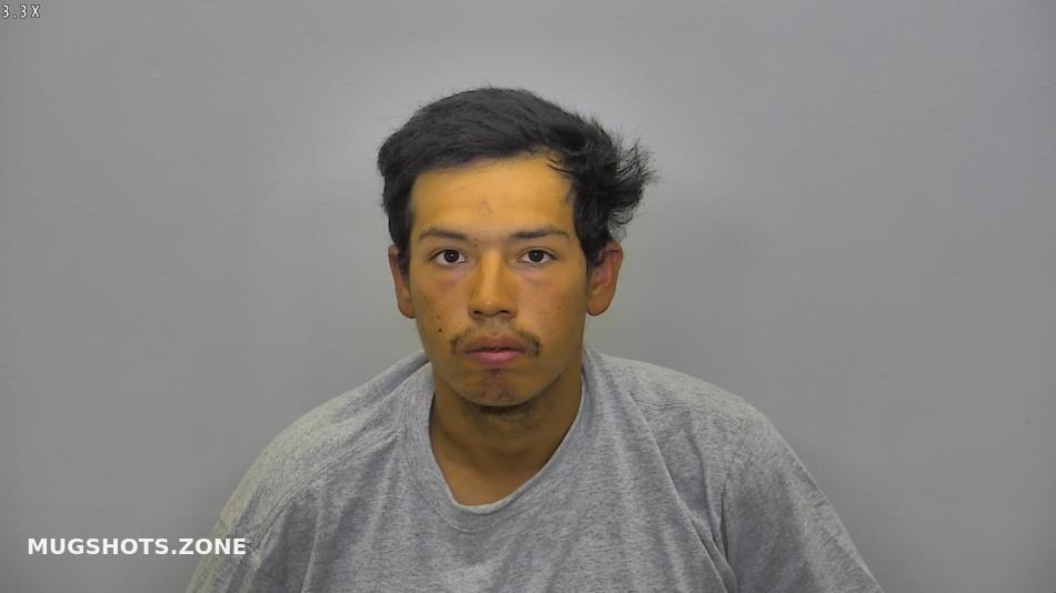 JOHNSON MATTHEW RAY 09/29/2023 - Burleigh County Mugshots Zone