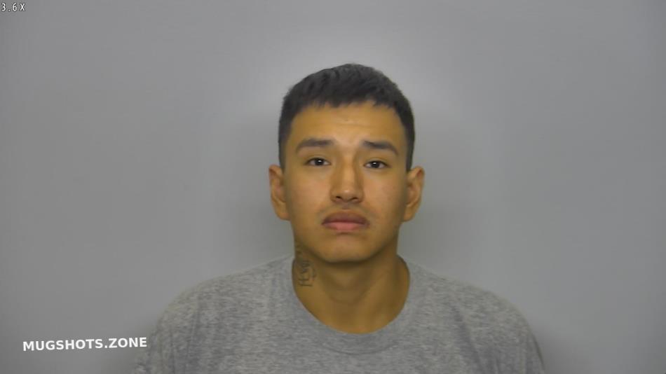 ROMERO MATHEW RAY 10/01/2023 - Burleigh County Mugshots Zone