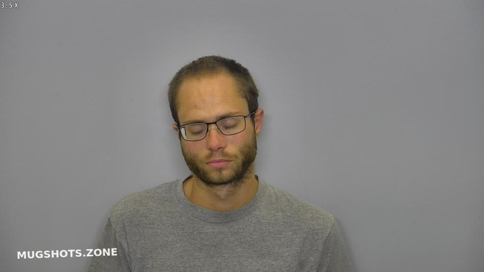 HOUN ADAM ALBERT 10/10/2023 - Burleigh County Mugshots Zone