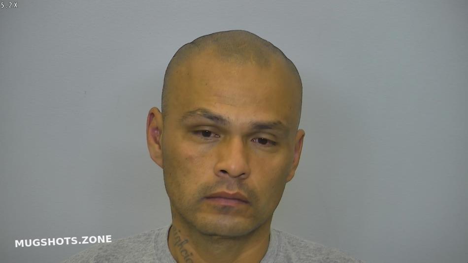 PUMPKINSEED WAYLON JASON 10/12/2023 - Burleigh County Mugshots Zone