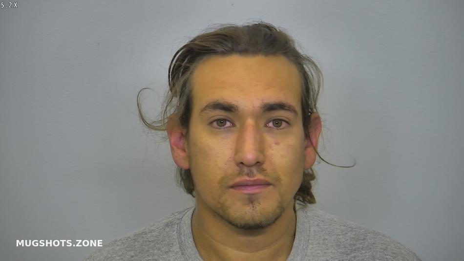 BRUNELLE JOSEPH NEIL 10/13/2023 - Burleigh County Mugshots Zone