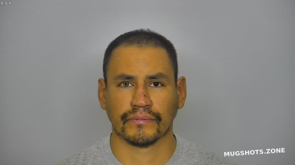 DAY PHILLIP JAMES 10/19/2023 - Burleigh County Mugshots Zone