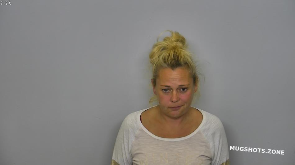 MILLER SHANDA MARIE 10/21/2023 - Burleigh County Mugshots Zone