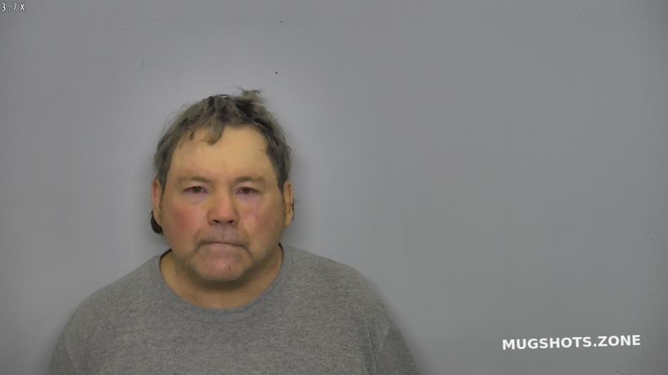 HELL BRADLEY WADE 10/21/2023 - Burleigh County Mugshots Zone