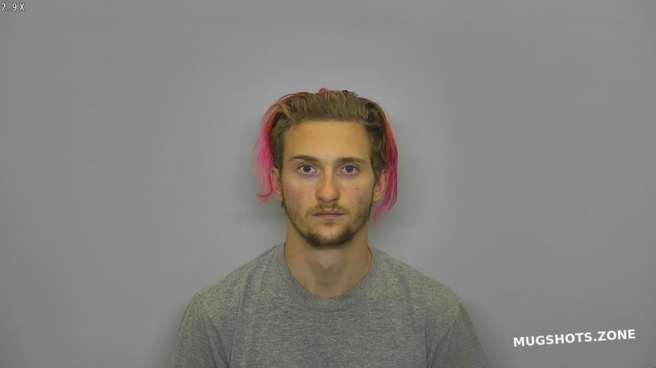 ARNESON JUSTIN ZANE-SEAN 10/22/2023 - Burleigh County Mugshots Zone