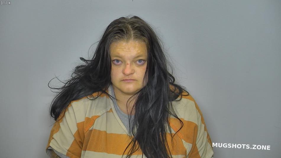 MESSNER TRISH LYNN 10/24/2023 - Burleigh County Mugshots Zone