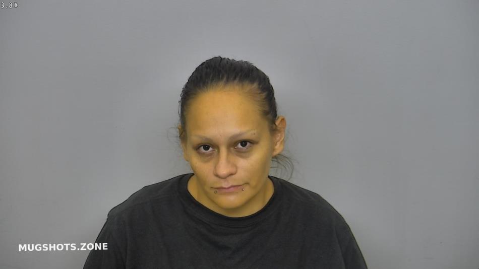 LAROCHE OLIVIA DAWN 10/28/2023 - Burleigh County Mugshots Zone