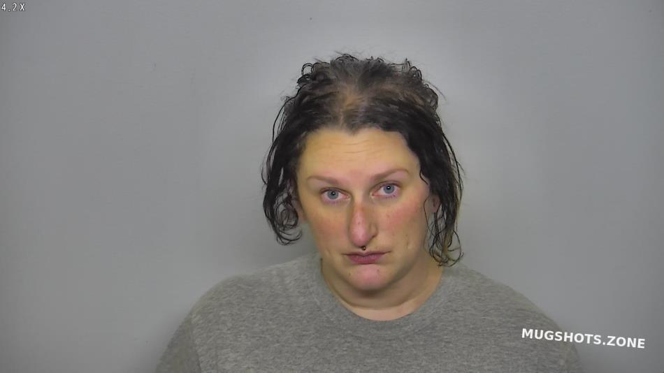 WOLF ELIZABETH LYNNE 11/01/2023 - Burleigh County Mugshots Zone