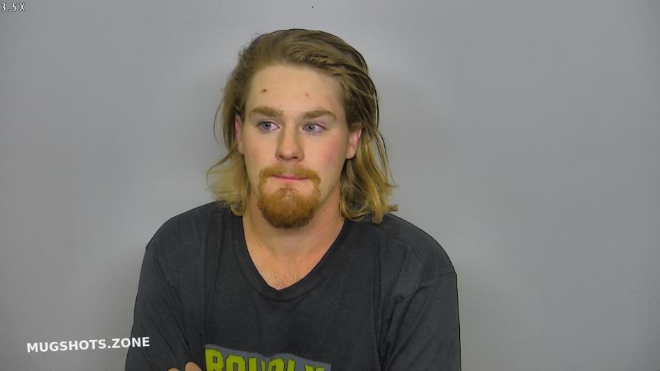 ENDERS LOGAN TAYLOR 11/05/2023 - Burleigh County Mugshots Zone