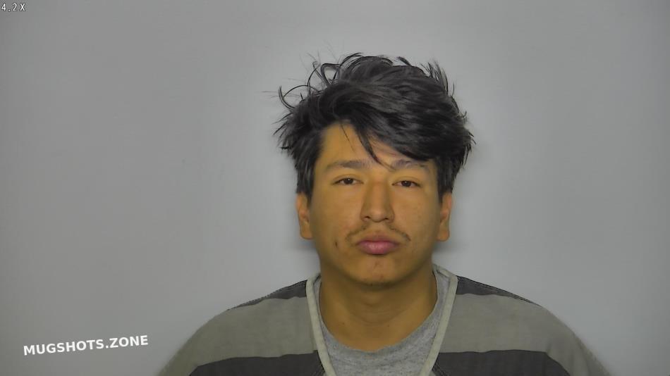 Lyons Joshua Matthew 11 07 2023 Burleigh County Mugshots Zone