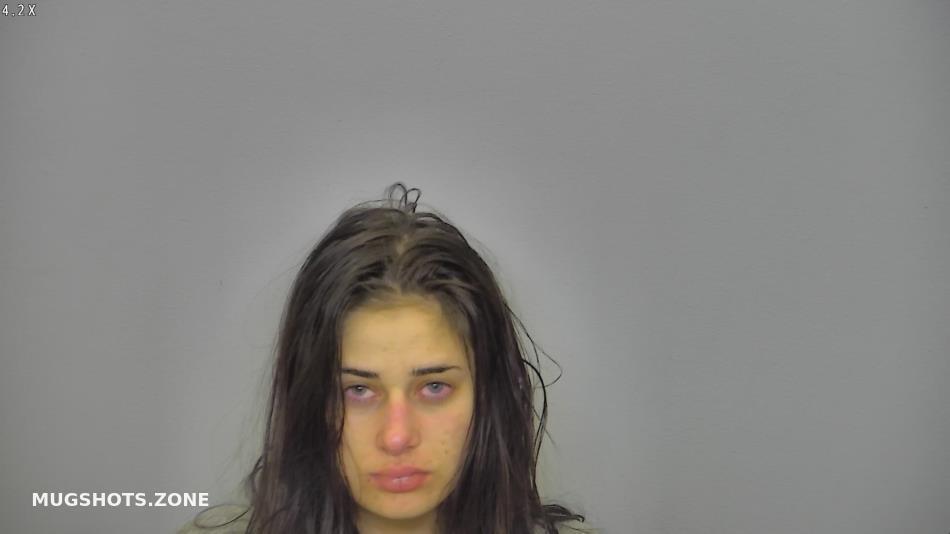 JABLONSKI LILIANA KATHERINE 11/10/2023 - Burleigh County Mugshots Zone