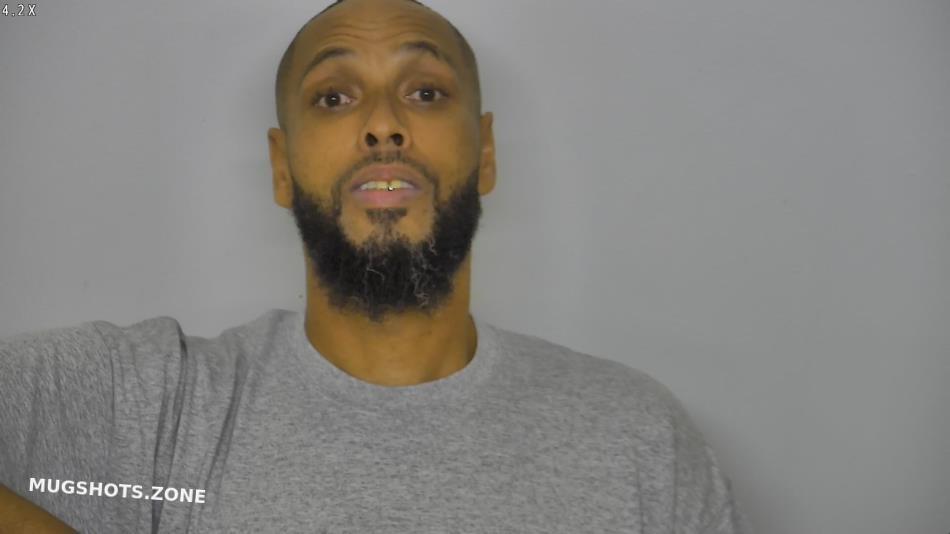 STANFIELD BRANDON JAMES 11/12/2023 - Burleigh County Mugshots Zone