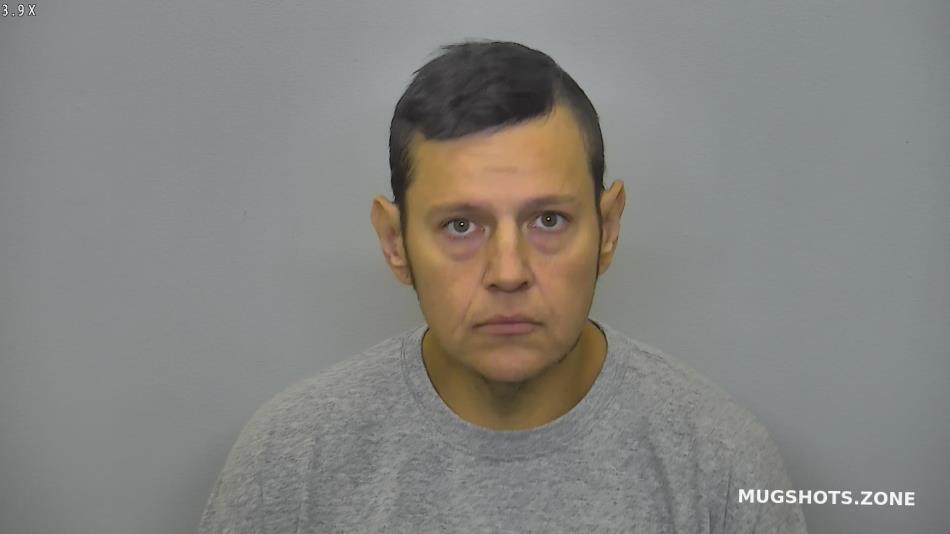 BERCIER KELLY MICHAEL 11/13/2023 - Burleigh County Mugshots Zone