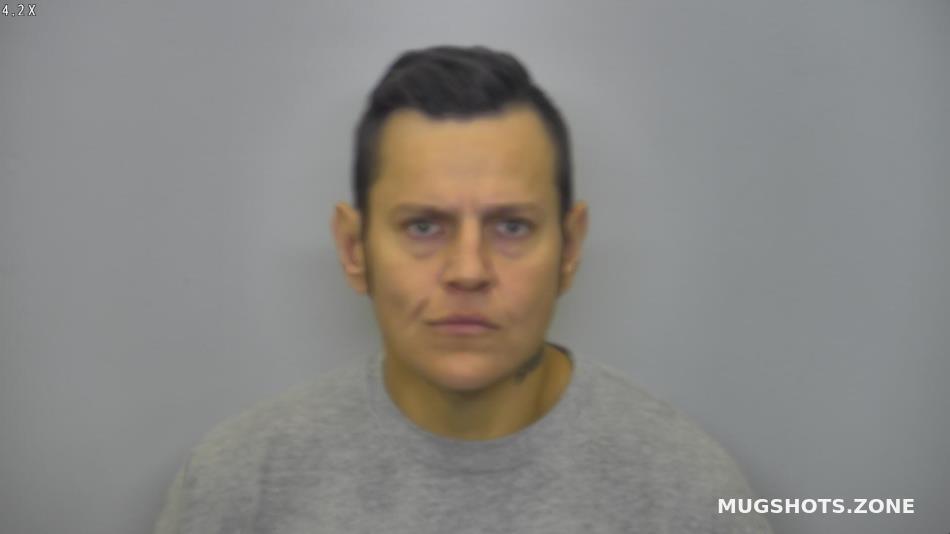 BERCIER KELLY MICHAEL 11/17/2023 - Burleigh County Mugshots Zone