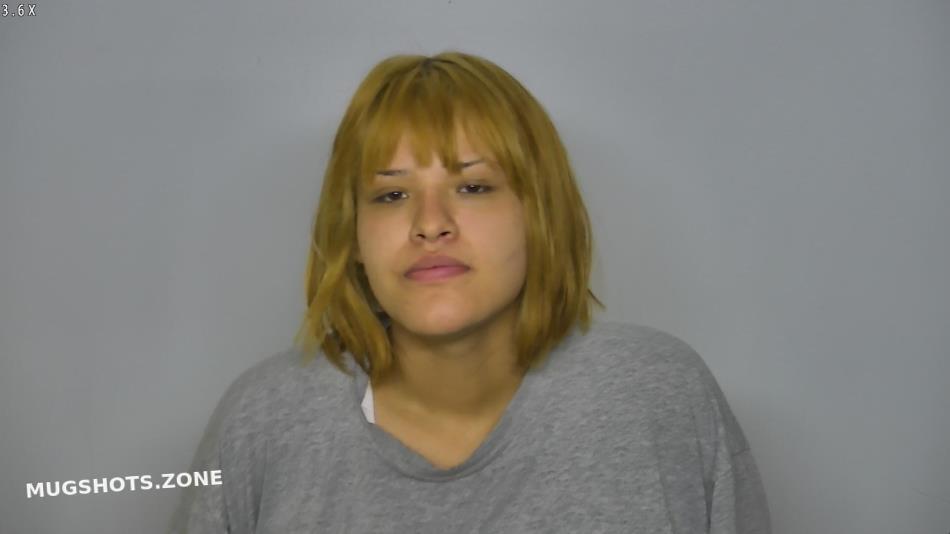DEMARRIAS ROXANNE ROBERTA 11/26/2023 - Burleigh County Mugshots Zone