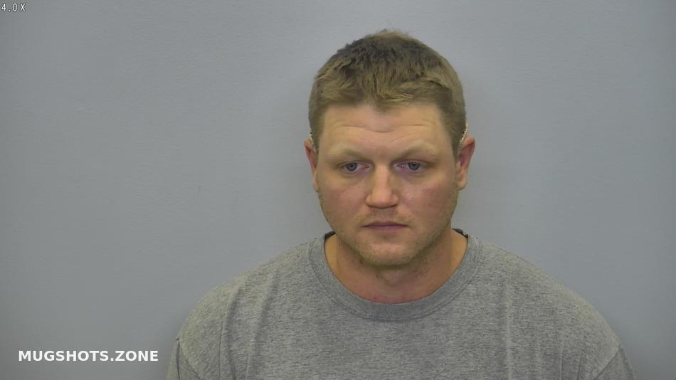 WARNER BRYAN LEE 11/27/2023 - Burleigh County Mugshots Zone