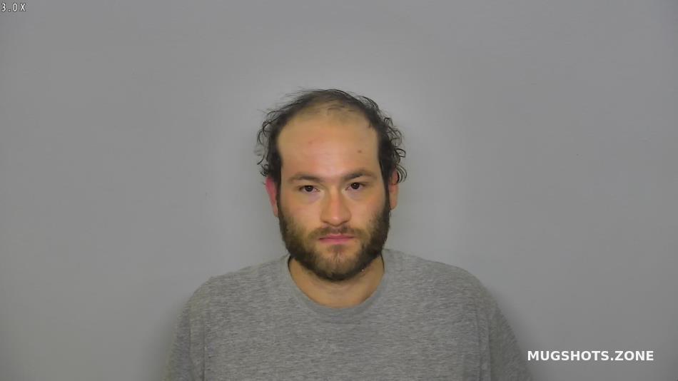 ALYEA JUSTIN RAY 11/28/2023 - Burleigh County Mugshots Zone