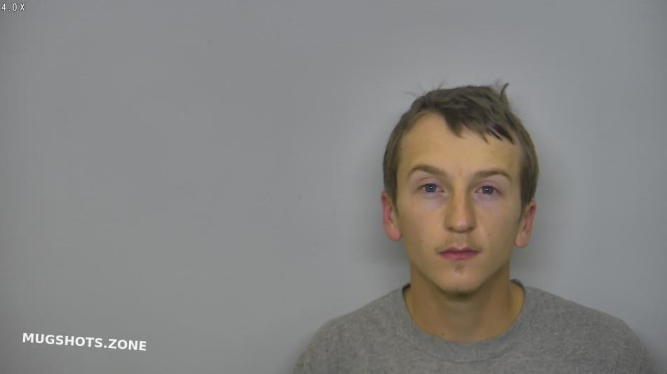 WOLF ANDREW DARIAN 11/28/2023 - Burleigh County Mugshots Zone