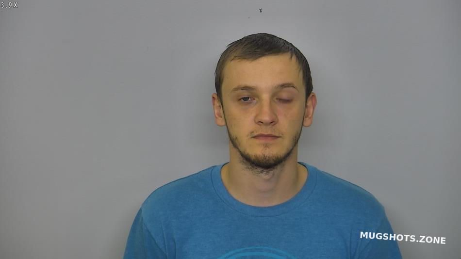 CHRISTENSON CHASE BRUCE 11/29/2023 - Burleigh County Mugshots Zone