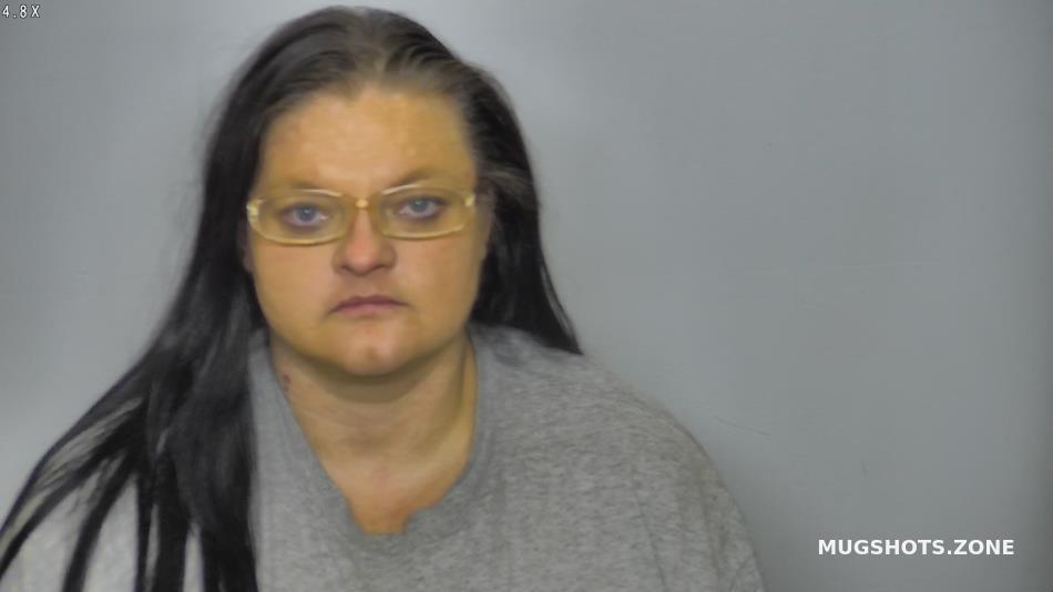 MESSNER TRISH LYNN 12/01/2023 - Burleigh County Mugshots Zone