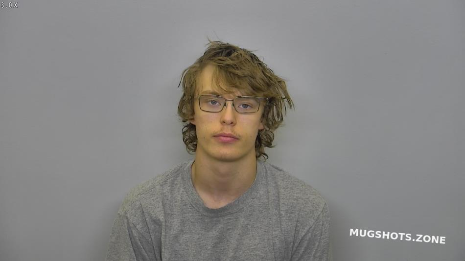 CARLSEN DUSTIN GUAGE 12/03/2023 - Burleigh County Mugshots Zone