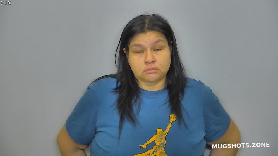 Twohearts Joyce Louise 12 04 2023 Burleigh County Mugshots Zone