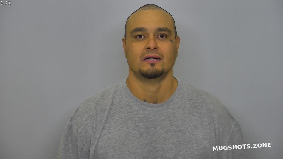 REED FRANCIS WILLIAM 12/07/2023 - Burleigh County Mugshots Zone