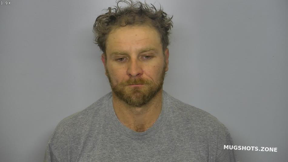BUNNELL REGGIE LEE 12/10/2023 - Burleigh County Mugshots Zone