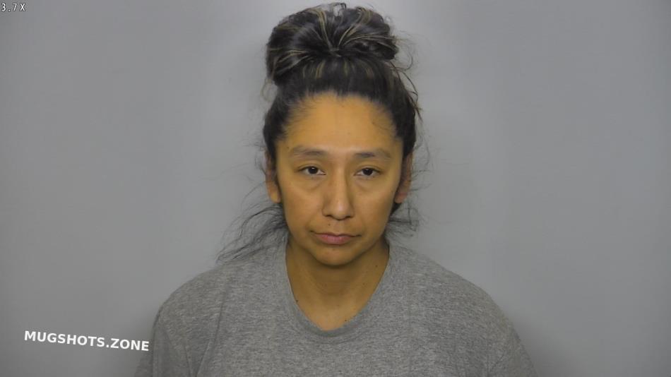 Gonzales Terressa Marie 12 14 2023 Burleigh County Mugshots Zone
