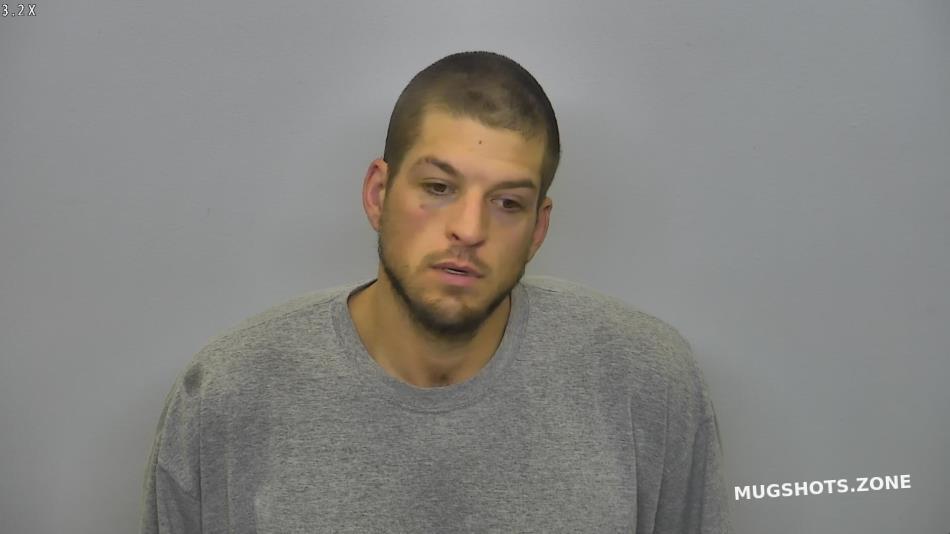 SAPOT DUSTIN MICHAEL 12/15/2023 - Burleigh County Mugshots Zone