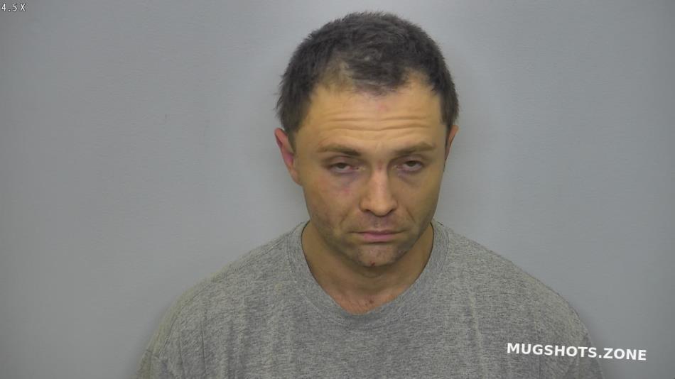 GALUSHA JOSHUA WAYNE 12/21/2023 - Burleigh County Mugshots Zone