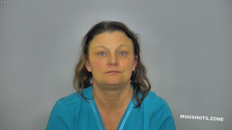 SAYLER JESSICA ANN 12/24/2023 - Burleigh County Mugshots Zone