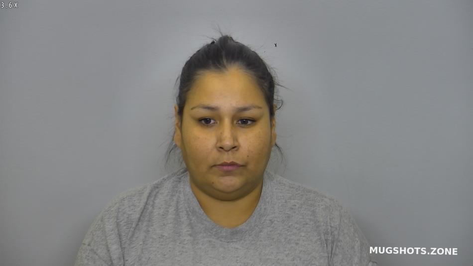 Martinez Tia Marie 12 29 2023 Burleigh County Mugshots Zone