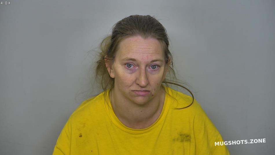 LEACH CINDI JO 01/02/2024 - Burleigh County Mugshots Zone