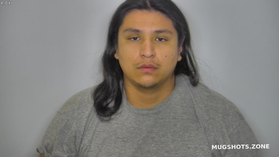 LONGFEATHER MASON CRUZ 01/02/2024 - Burleigh County Mugshots Zone