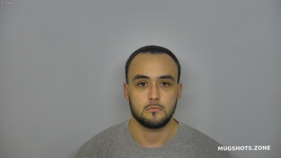 SANCHEZ NICHOLAS LEE 01/02/2024 - Burleigh County Mugshots Zone