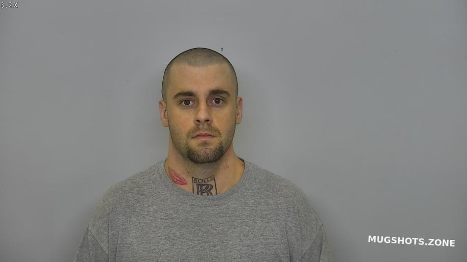 TAYLOR DILLON MERRILL 01/03/2024 - Burleigh County Mugshots Zone