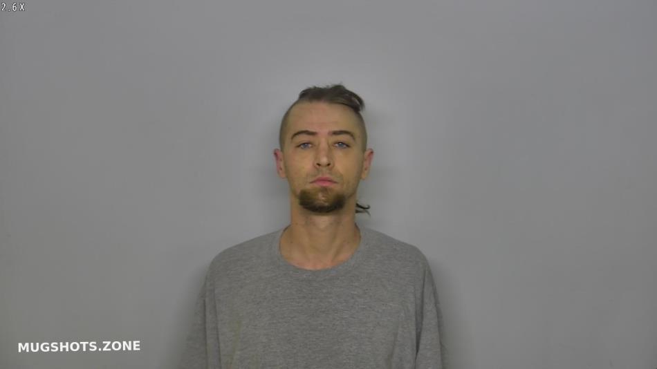 HORNBUCKLE CODY RYAN 01/04/2024 - Burleigh County Mugshots Zone