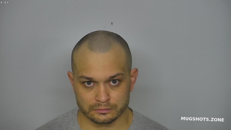 CHASE CHRISTOPHER CHARLES 01/07/2024 - Burleigh County Mugshots Zone