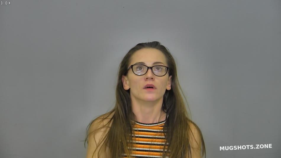 ENGET HEAVEN LEE 01/08/2024 - Burleigh County Mugshots Zone