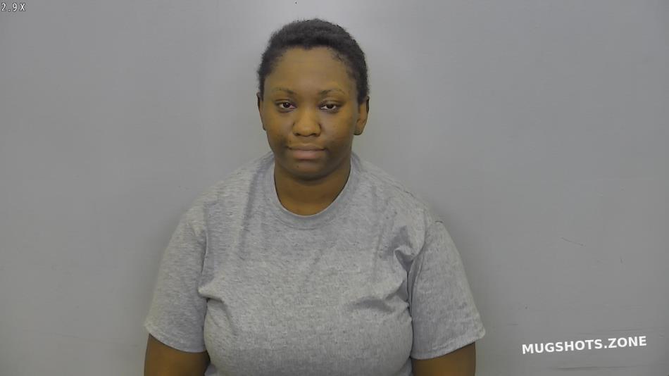 ROGERS JERMEKA ASK 01/08/2024 - Burleigh County Mugshots Zone